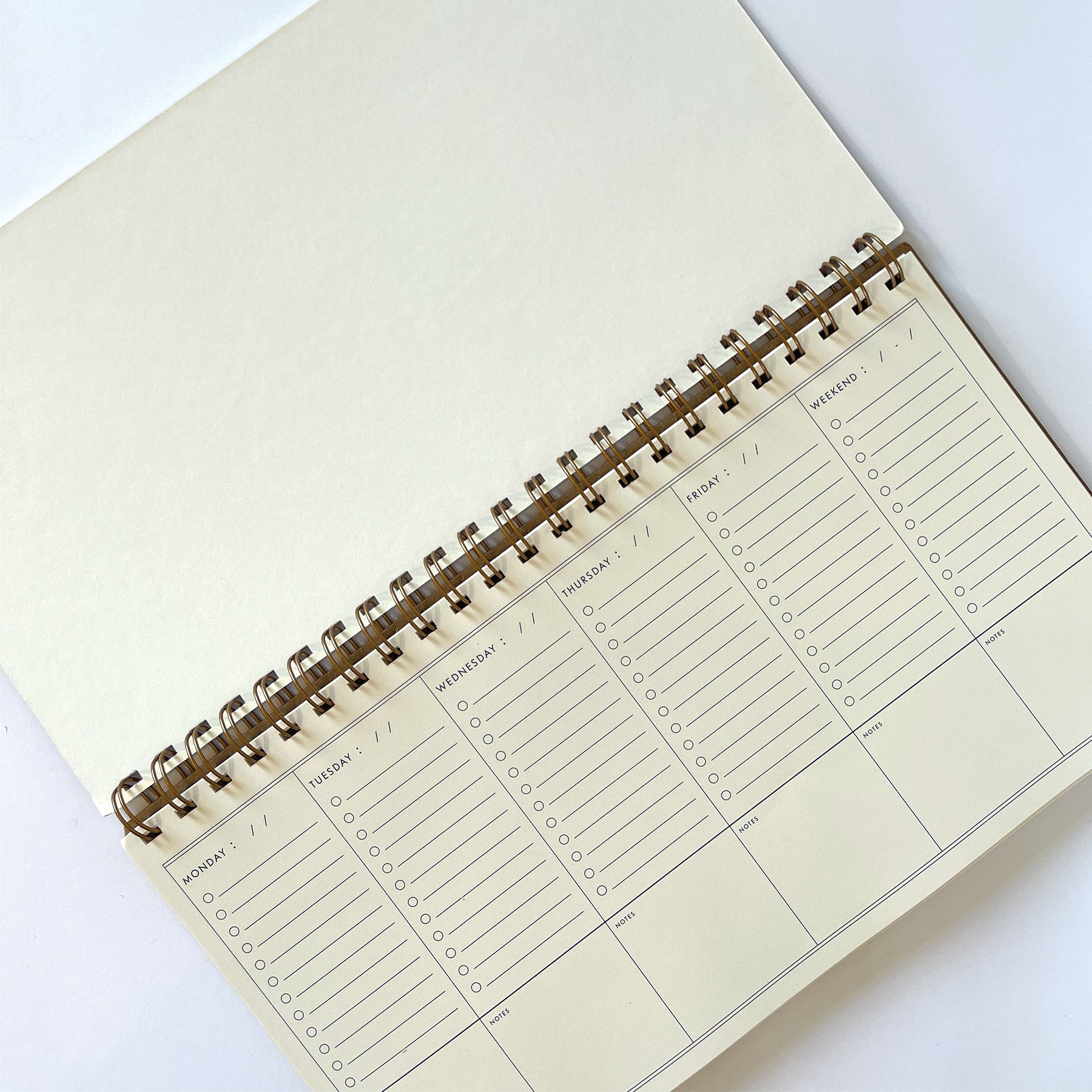 Planners – Good Postage