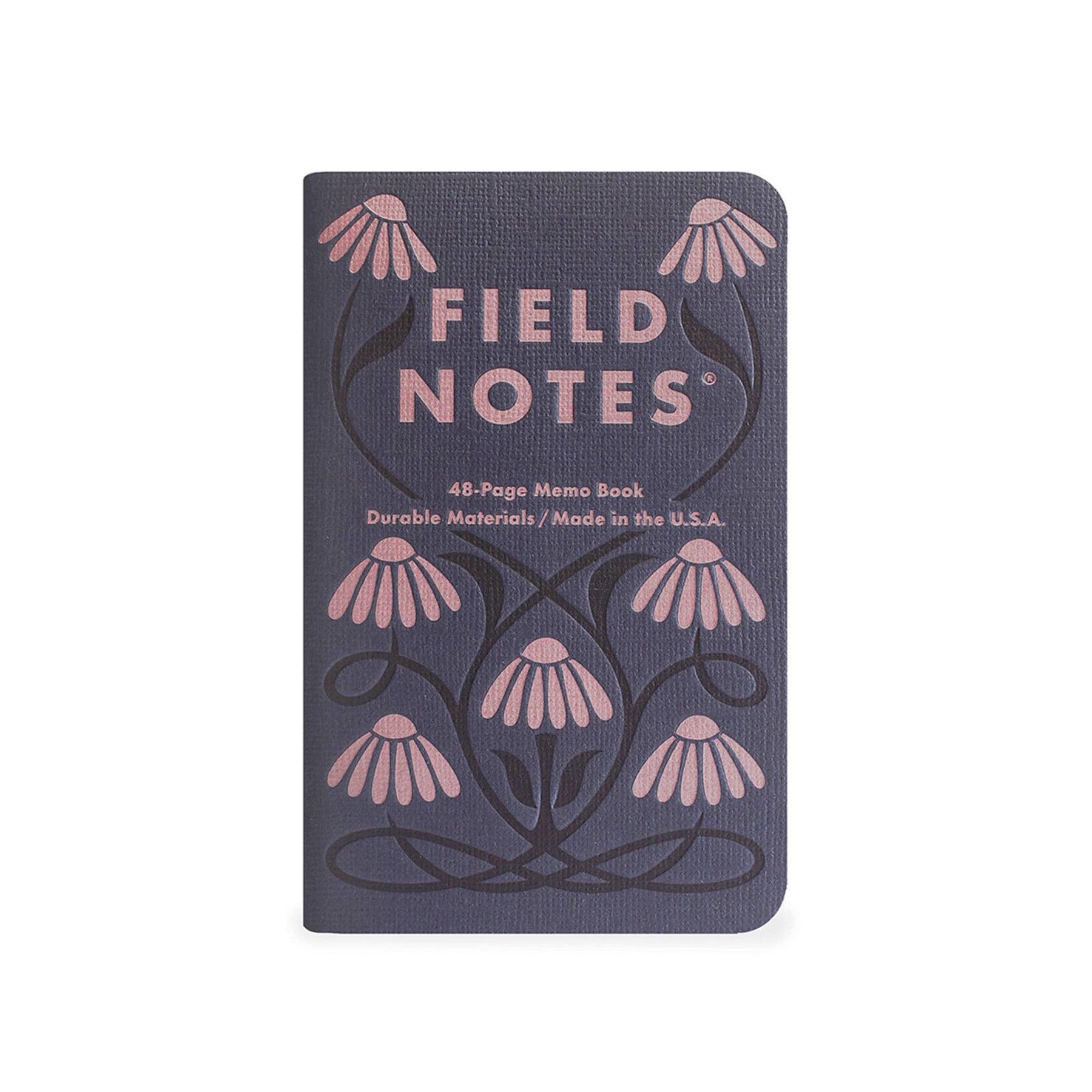 Field Notes - Fall Flowers 3-Pack – Good Postage