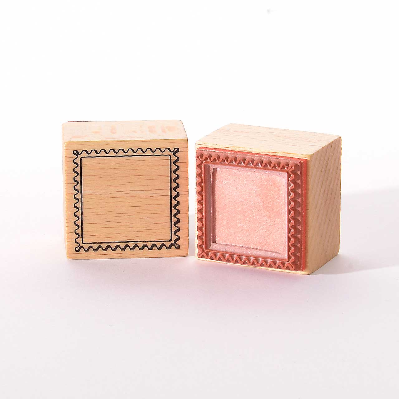 Heindesign Small Rubber Stamp: Postage Stamp – Good Postage