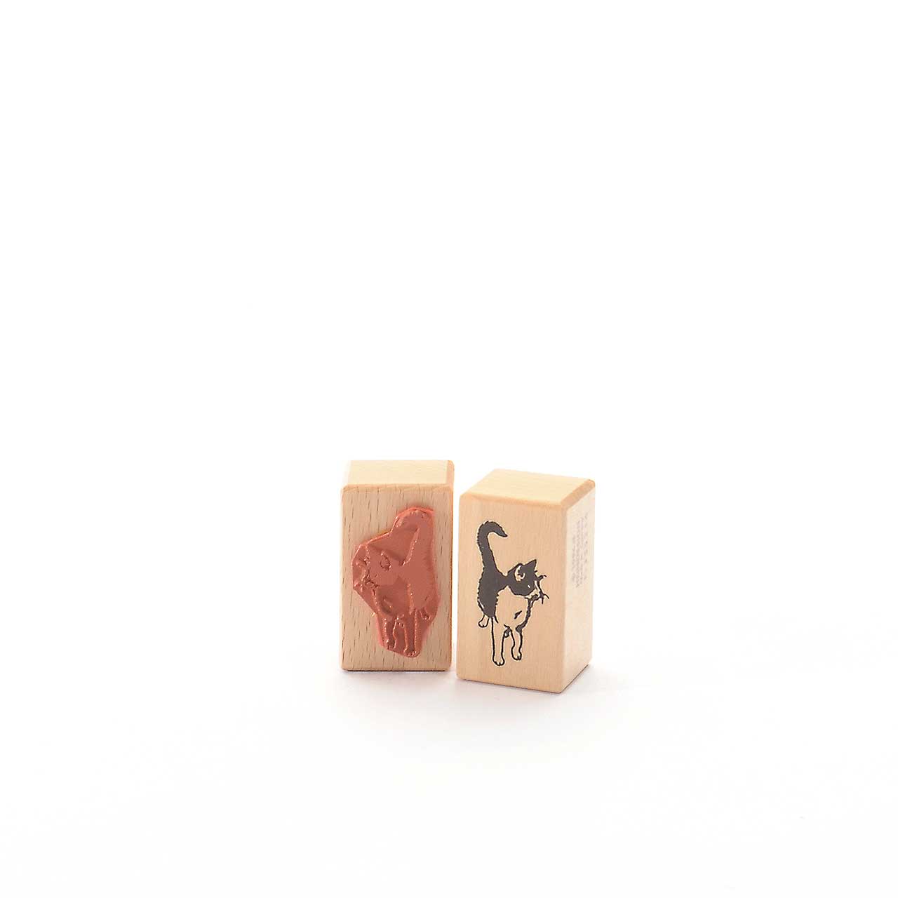 Heindesign Rubber Stamp: Cat – Good Postage