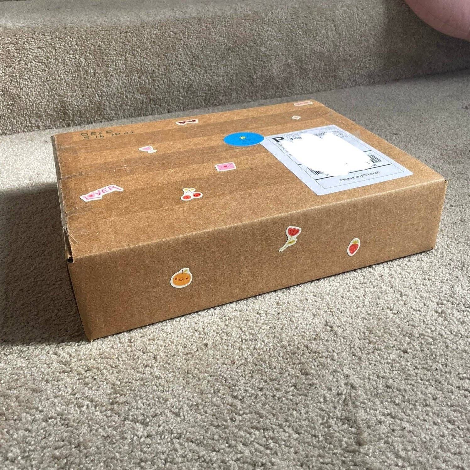 Stickers for Lovers Sticker Sheet – Good Postage