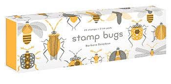 Stamp Set - Bugs – Good Postage