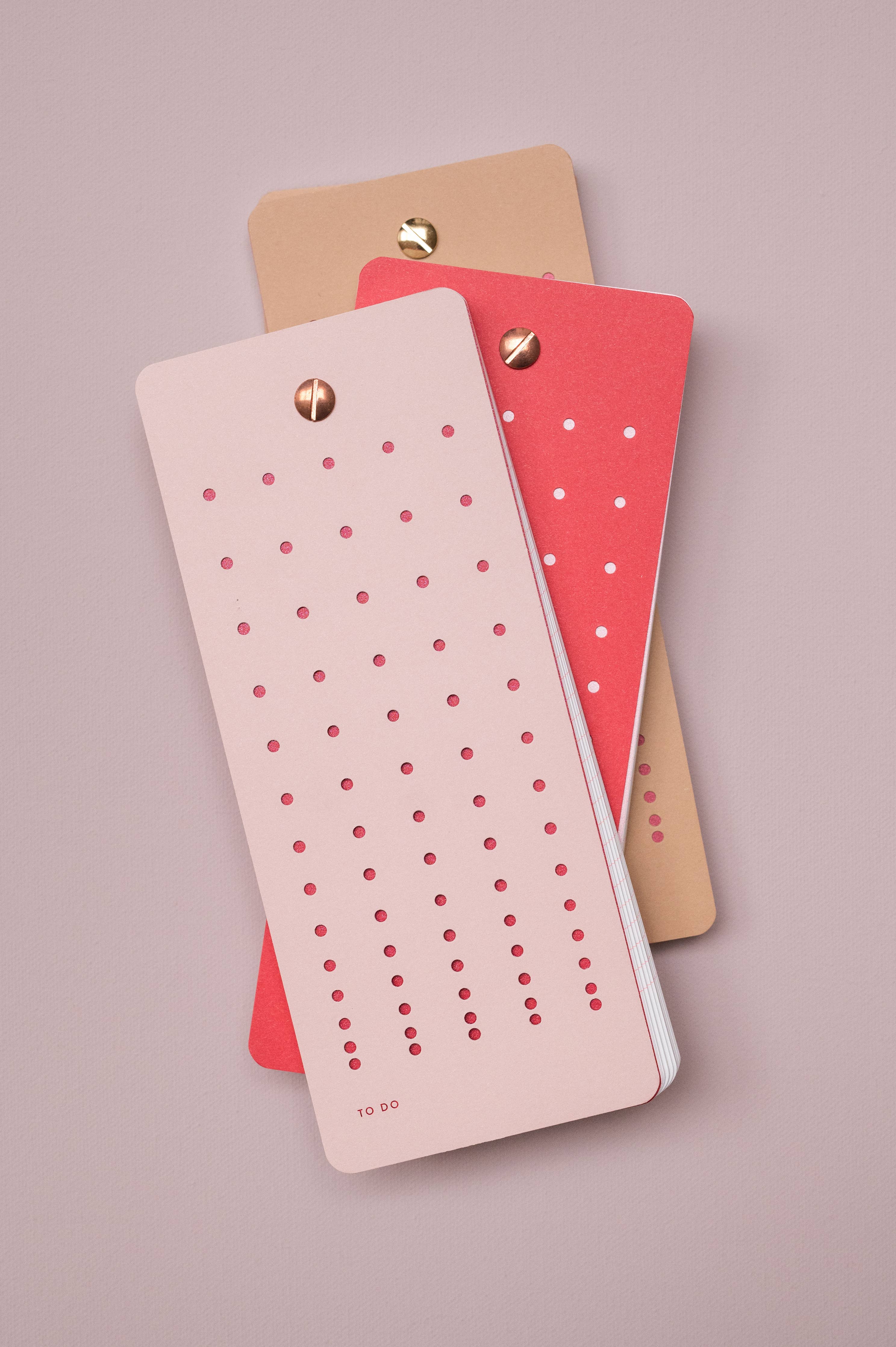 Tinne Mia To Do List - Mellow Rose – Good Postage