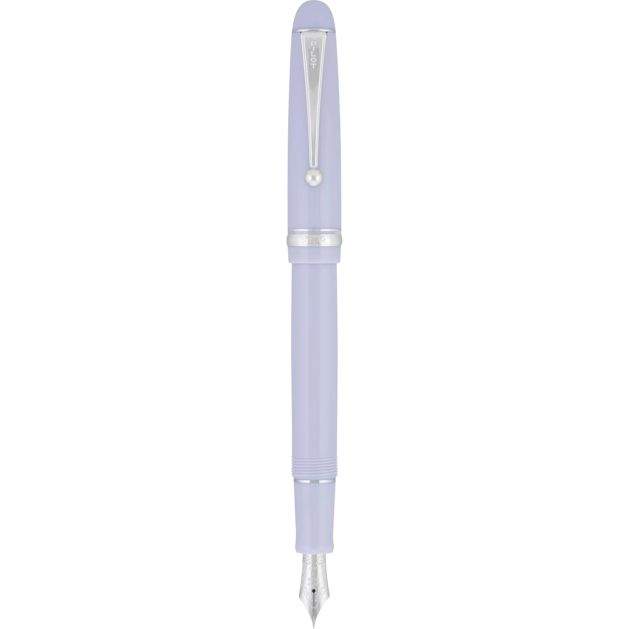 Pilot Custom 74 Fountain Pen - Lavender Fog (Special Edition) – Good ...
