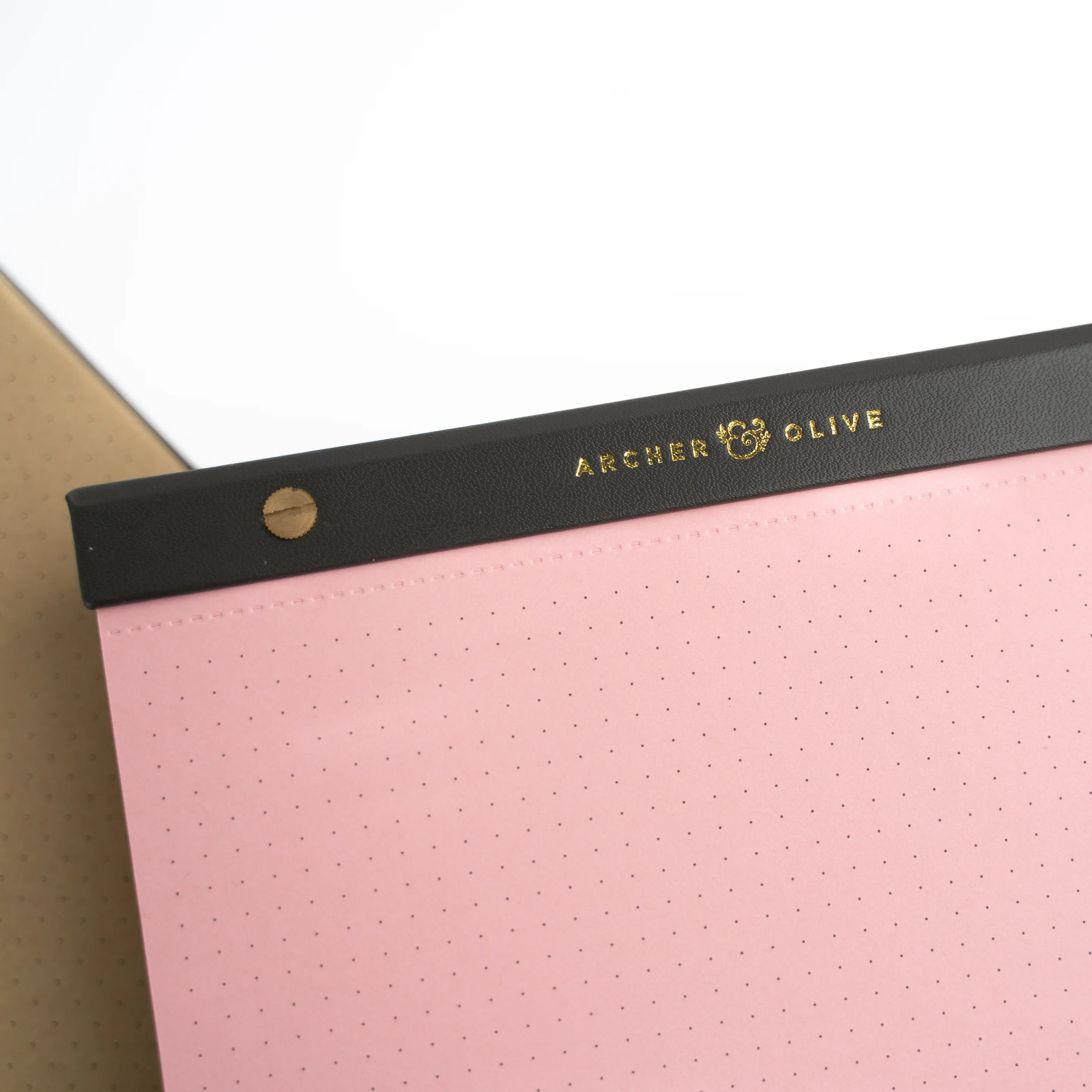 Archer & Olive A5 Notepads – Good Postage