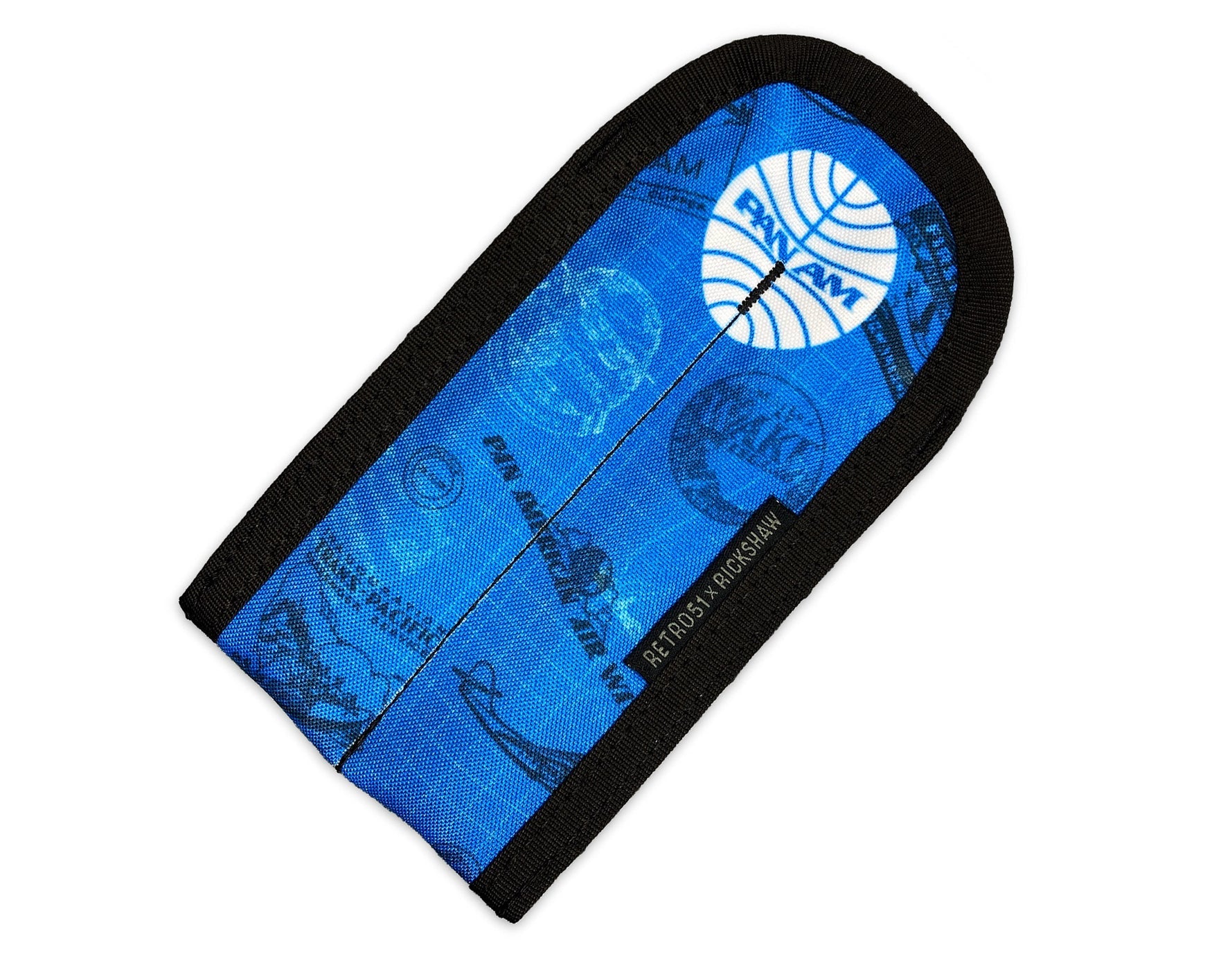 Retro 51 X Rick Shaw - Pan Am - 'Passport' 2-Pen Sleeve – Good Postage