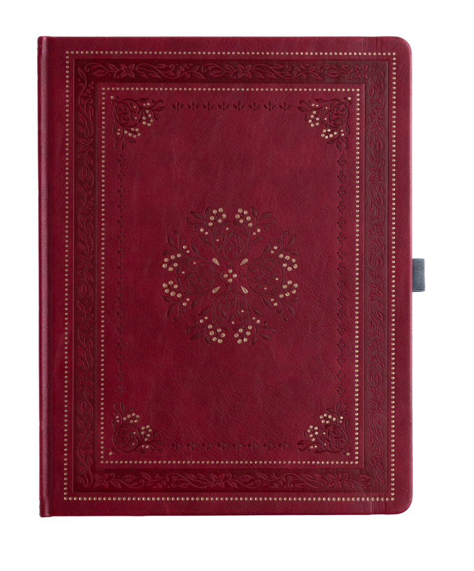 Archer & Olive 2024 Attic Treasures Heirloom Notebook – Good Postage