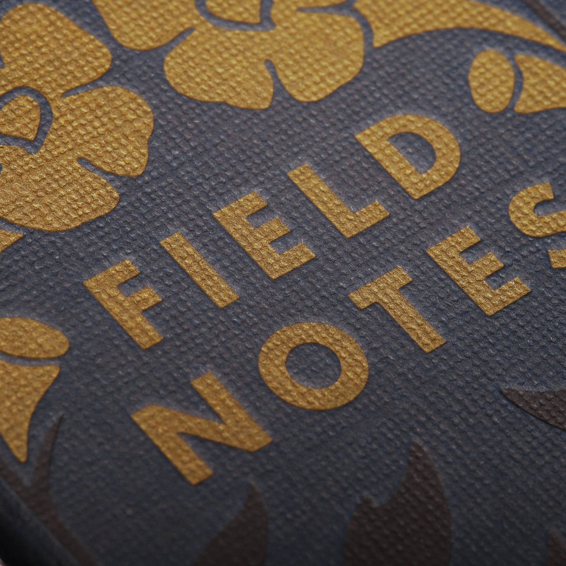 Field Notes - Fall Flowers 3-Pack – Good Postage