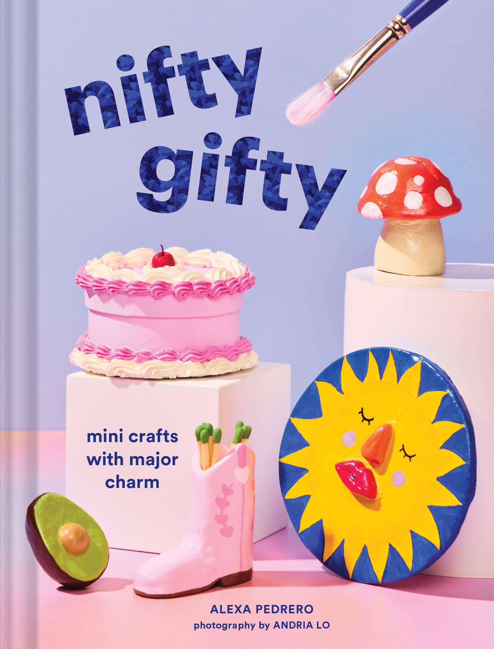 Nifty Gifty Craft Book – Good Postage