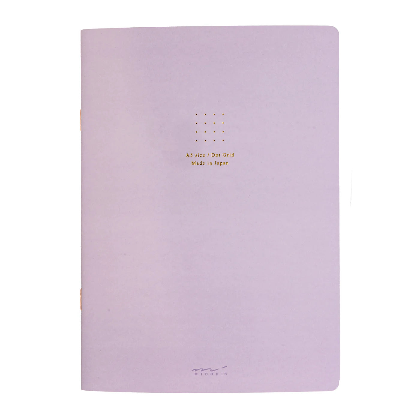 Midori Color Dot Grid Notebook – Good Postage