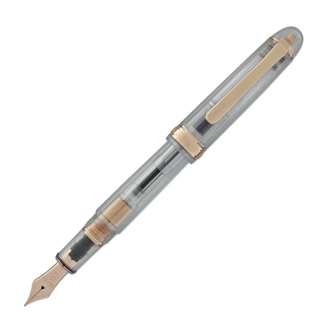 Platinum #3776 Nice Fountain Pen – Good Postage