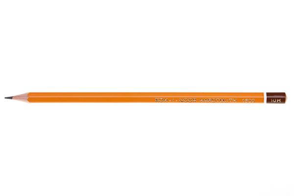 Koh-i-Noor Graphite Pencil 1500/10H – Good Postage