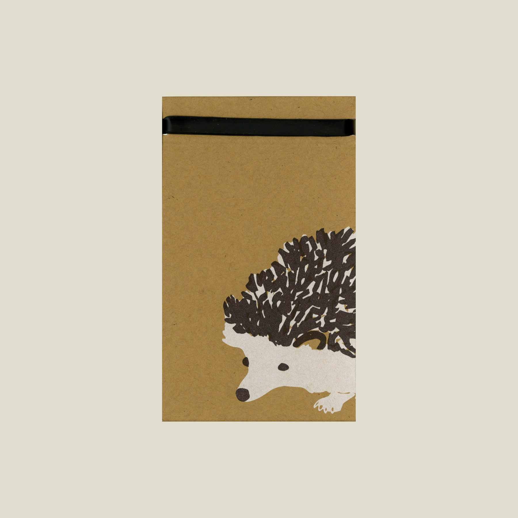 Hedgehog Notebook – Good Postage