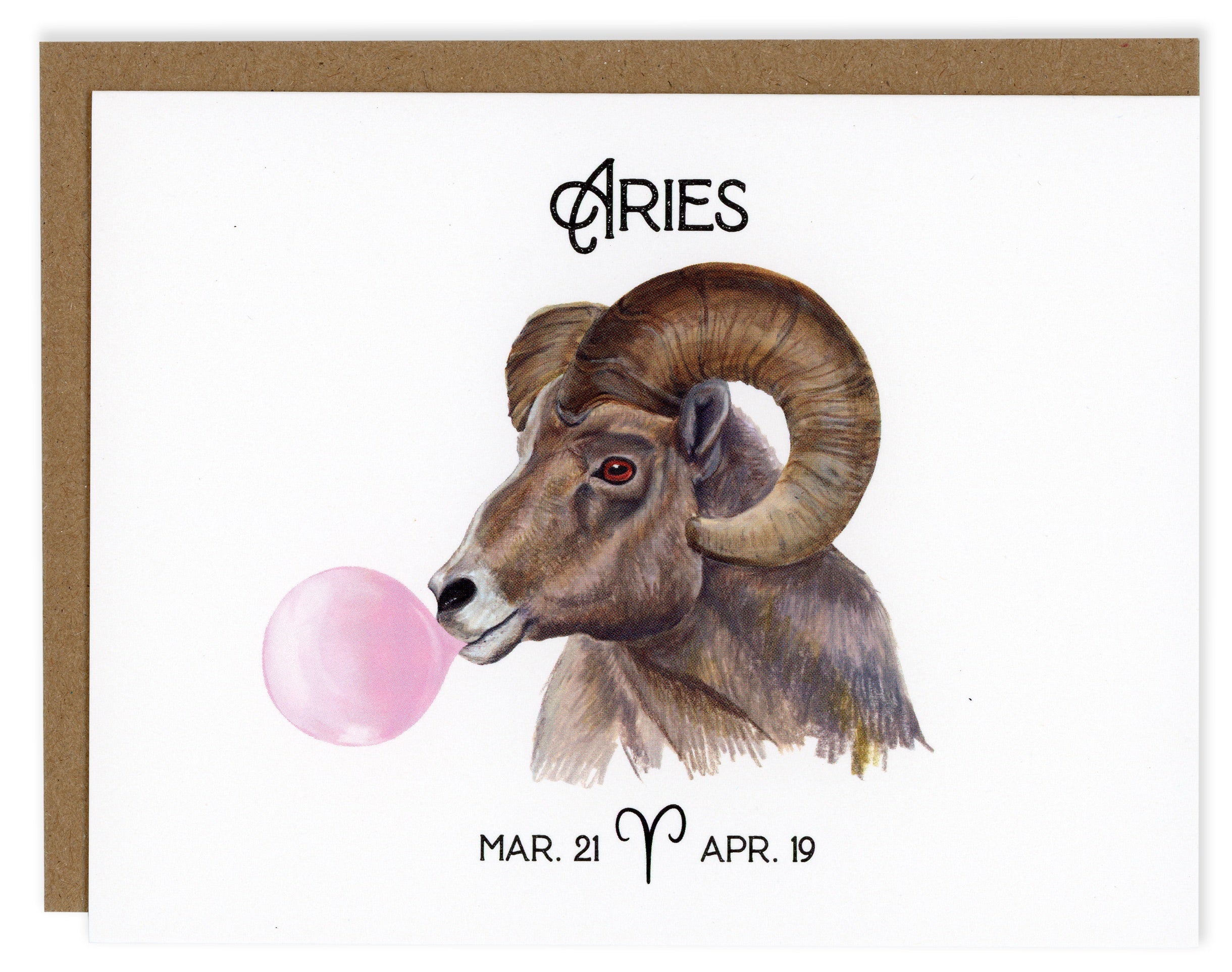 Aries – Good Postage