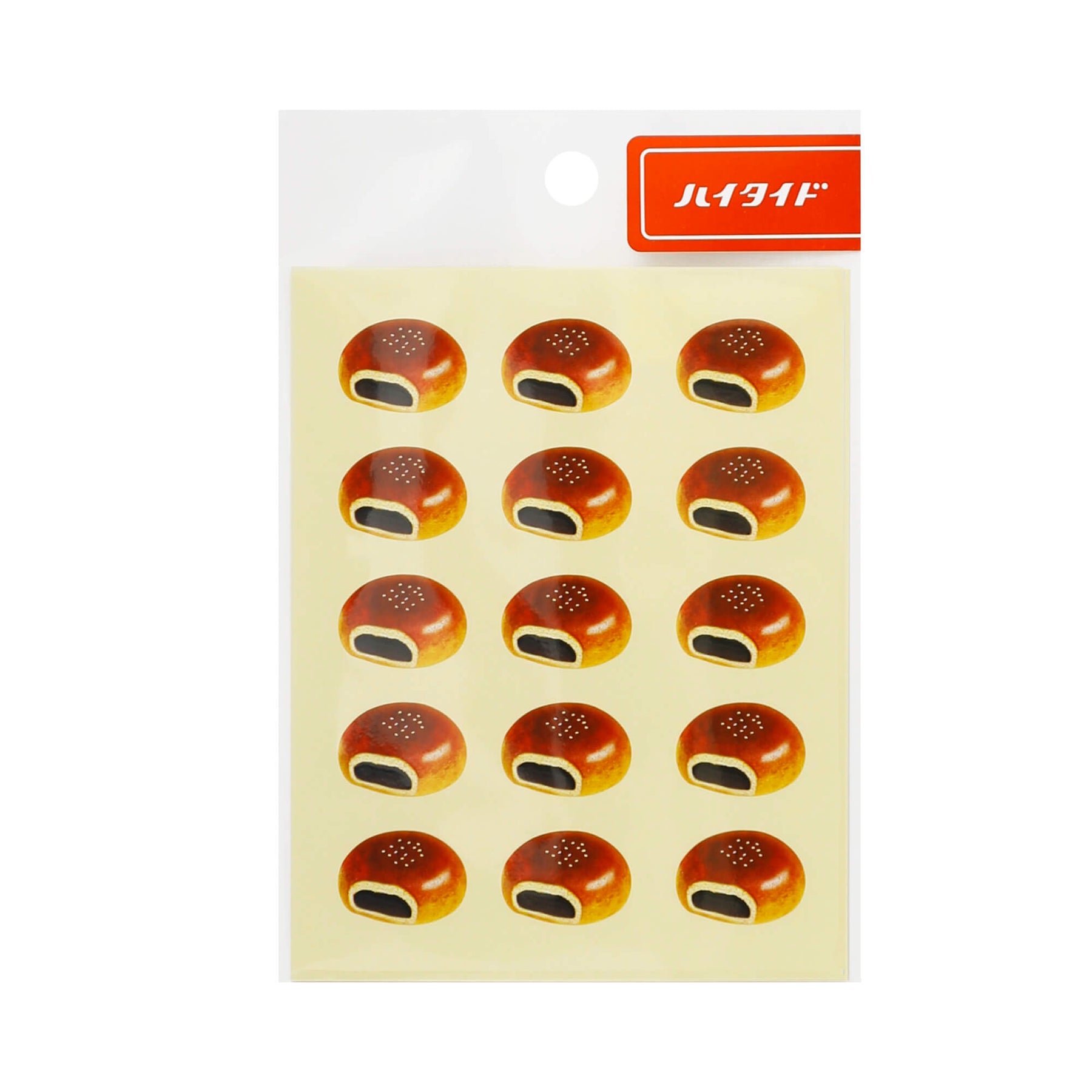 Hightide Japanese Retro Sticker – Good Postage